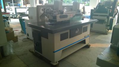 Cina strappo della macchina laterale del modellatore 4 di 360mm il multi ha visto la macchina con velocità di Stepless in vendita