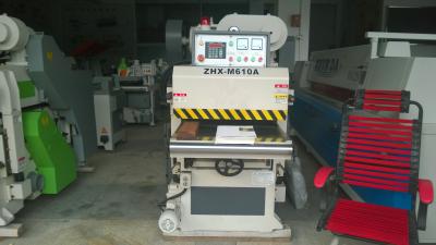 Cina Macchina di legno industriale automatica di Planer, doppio spessore di legno laterale Planer in vendita
