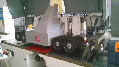 Cina Il grande strappo ha visto la macchina per la pavimentazione della linea di produzione lo spessore di lavoro 80mm in vendita