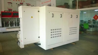 Cina Rivestimento protettivo completamente incluso portabile della macchina laterale del modellatore di precisione 4 in vendita
