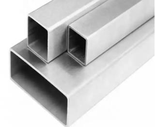 China 0.4Mm Edelstahl-Vierkantstahl-Rohr-Rohr Aisi 409 410 420 444 430 zu verkaufen