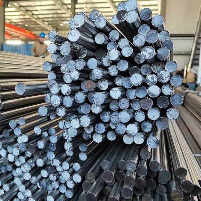 Cina il tondino trafilato a freddo 304 di acciaio inossidabile di 10mm ha lucidato 6 metri di lunghezza in vendita