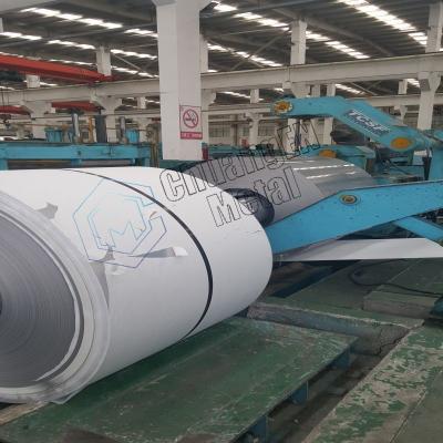Cina Il metallo 0.8mm ha laminato a freddo 304 SUS di marinatura 2b Fnish della bobina di acciaio inossidabile in vendita