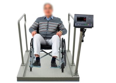 중국 요양원을 위한 휠체어 지면 가늠자 SS 전기 500-1000 Kg 판매용