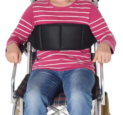 Cina Cablaggio respirabile di Mesh Wheelchair Accessories Upper Thigh in vendita