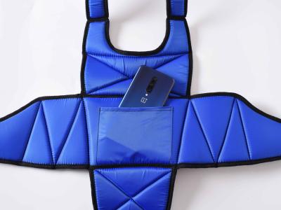 Cina Gli accessori di nylon della sedia a rotelle attaccano il tipo cintura di sicurezza per la gente di Eldery in vendita