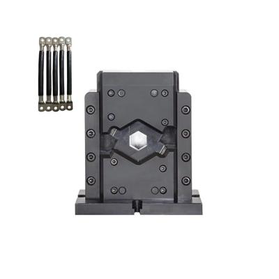중국 Otp Mold Hexagon Crimping Mold for Combine Wires Terminal Crimping Machine (오트프 폼 헥사곤 크림핑 폼) 결합 와이어 터미널 크림핑 머신 판매용