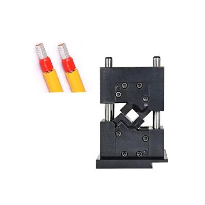 중국 Otp Mold Hexagon Crimping Mold for Combine Wires Terminal Crimping Machine (오트프 폼 헥사곤 크림핑 폼) 결합 와이어 터미널 크림핑 머신 판매용