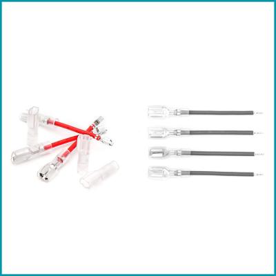 Κίνα ISO9001 AWG16-AWG30 καλωδίων διπλό κεφάλι μηχανών τερματικών πτυχώνοντας προς πώληση