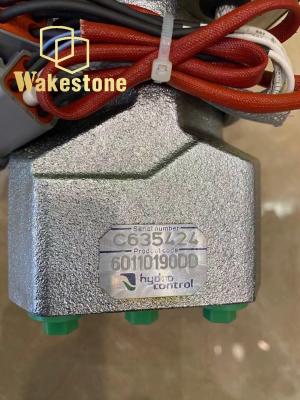 중국 60110190DD 전자 자석 위치 설정과 함께 수입 이탈리아 조이스틱 집합 판매용