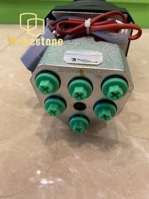 중국 60110190DD 전자 자석 위치 설정과 함께 수입 이탈리아 조이스틱 집합 판매용