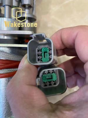 중국 60110190DD 전자 자석 위치 설정과 함께 수입 이탈리아 조이스틱 집합 판매용