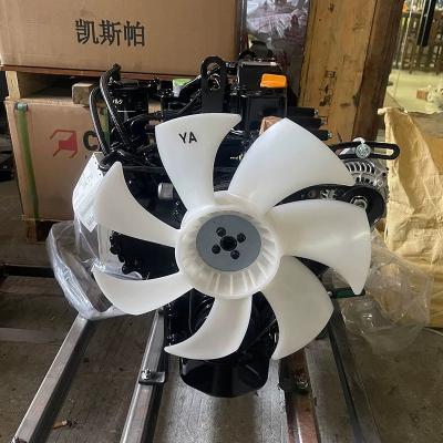 China Brand NeW YANMAR 3D82/3D84/3D88/3TNV88 Diesel Engine Assembly For ExcavatorLoader, Generator And Construction Machinery for sale
