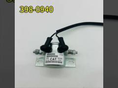 24V 중장비 마그네틱 컨택터 스위치 398-0940 건설 장비용