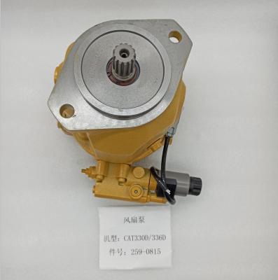 Cina 2590815 Motore del ventilatore idraulico dell'escavatore in vendita