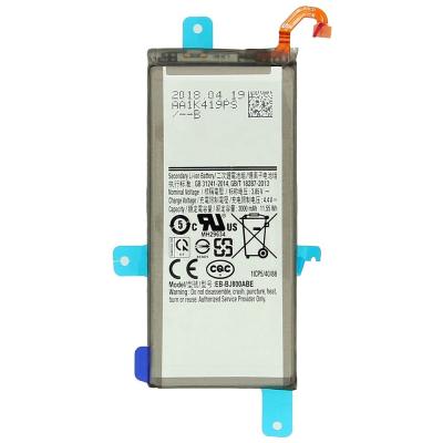 Cina 3.85V A605fn Li Ion Polymer Cell Phone Battery per Samsung in vendita