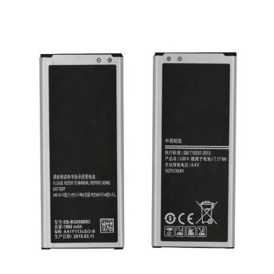 Cina Batteria NUDA del telefono cellulare per la batteria di Samsung MP G850A G850W in vendita