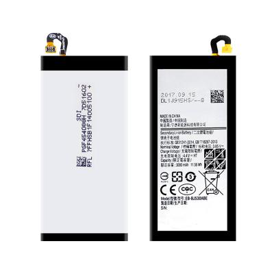 Cina Batteria della sostituzione del telefono cellulare di piena capacità, batteria di 3000mAh MP J530f in vendita