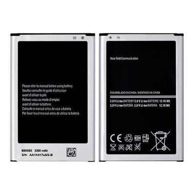 Cina Batteria del telefono cellulare di HD per la batteria 3200mAh di Samsung B800BE in vendita