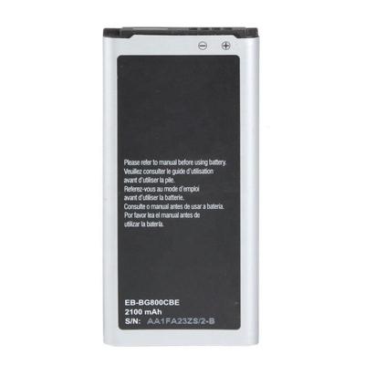 Cina Batteria del telefono cellulare dell'OEM per Samsung MP G800 2100mAh in vendita