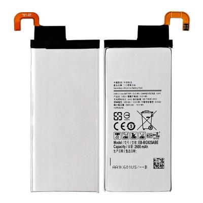 Cina G925 litio Ion Polymer Battery For Samsung 2600mAh eb BG925ABE dell'OEM 3,8 V in vendita