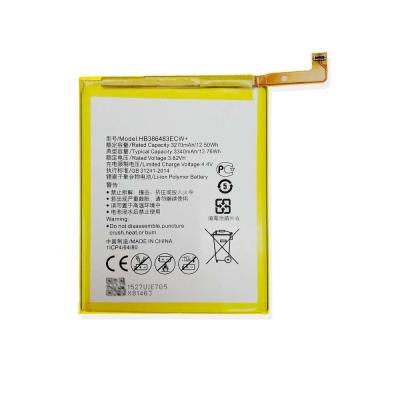 Cina Onore 6X G9 di HB386483ECW Li Ion Battery For Huawei Maimang 5 più 3340mAh in vendita