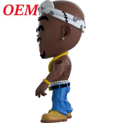중국 Pop Singer Music Vinyl Toy Figure For Collection 판매용