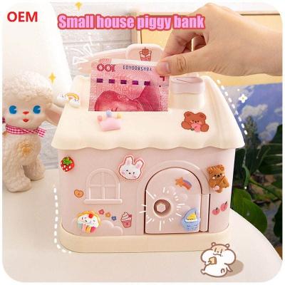 중국 Cute Large Capacity Children'S Piggy Bank Toy Kindergarten Gift 판매용