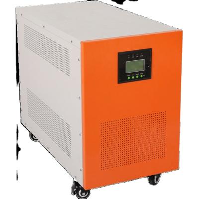 China Solar Inverter Hybrid With Controller 500w UPS Power Inverter 500W Off Grid Solar Energy System for sale