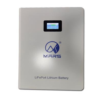 China Lifepo4 51.2V Lithium Powerwall 100ah 200ah Sodium-ion Battery Eu Energy Storage Battery Pack Sodium Ion Battery for sale