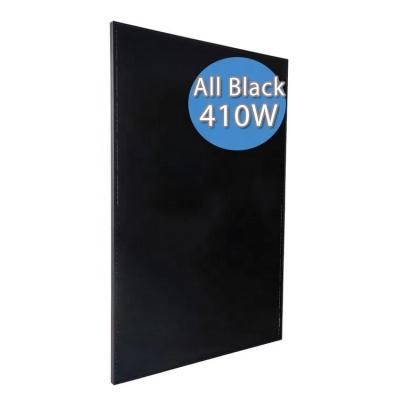 China Solar Energy Panels 550 Watts High Efficient Mono Photovoltaic 540W 550W 560W Black Solar Panels for sale