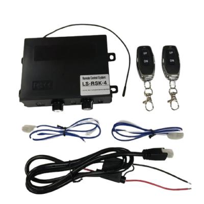 China Lifting Linear Actuators Remote Control System Speed Adjustable 12VDC CE FCC en venta