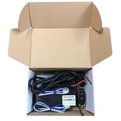China Lifting Linear Actuators Remote Control System Speed Adjustable 12VDC CE FCC en venta
