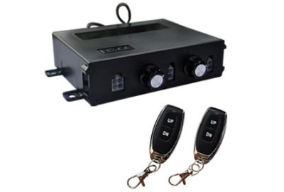 China Controlador de actuador eléctrico lineal de corriente continua ajustable a alta velocidad en venta