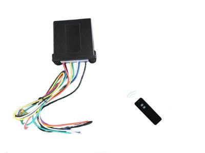 China Caixa de controle remoto sem fio de atuadores duplos 12V 10A motor linear DC à venda