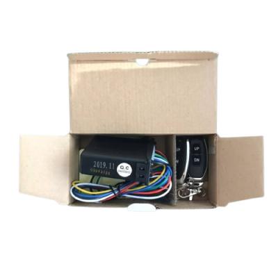China Caixa de controle remoto sem fio de atuadores duplos 12V 10A motor linear DC à venda