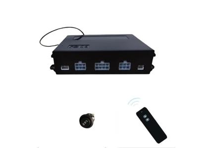 China 12V~28V DC Electric Actuators Synchronized Controller Wireless Remote Control à venda