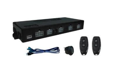 Китай Контроллер синхронизации 4CH для сенсорной обратной связи HALL DC Actuators продается