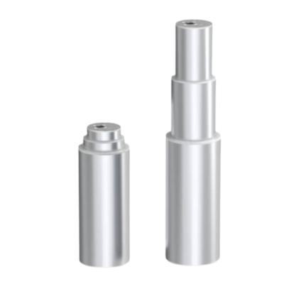 China 3-Stage Round Telescopic Lifting Column 2000N Thrust 24V DC Motor for sale