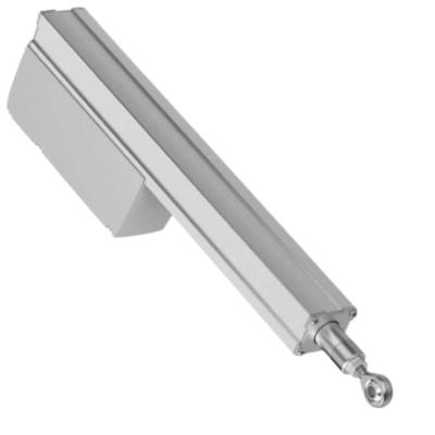 중국 자동 창문 환기 액추에이터 DC24V 12V 3500 추력 원격 제어 시스템 판매용