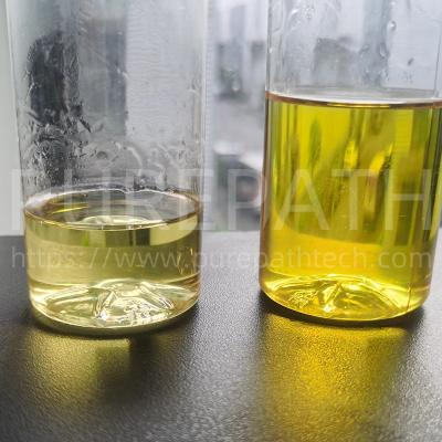 中国 硫黄のディーゼル分解蒸留機械は石油精製所のための10ppmよりより少しを作り出す 販売のため