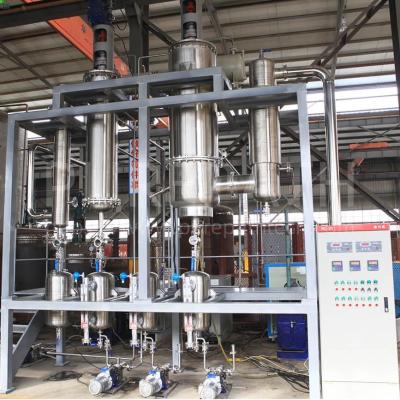 中国 プラスチック熱分解オイルのための機械をリサイクルする節電非酸のヨーロッパのVのオイル 販売のため