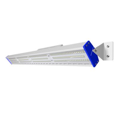 Cina IP54 50W luci all'aperto a energia solare 100W 150W 200W 250W LED alta luce lineare della baia in vendita