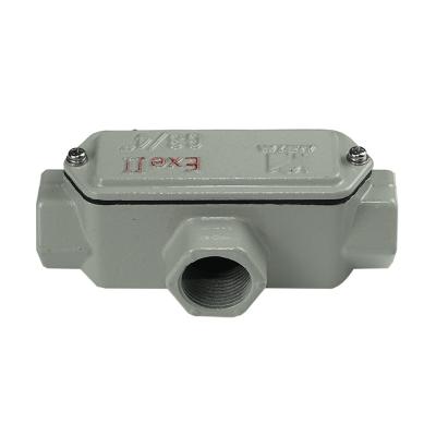 China IECEX ATEX Explosion Proof Junction Box Class 1 Division 2 for sale