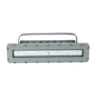 Cina Atex Listed Extention Light 80w Led a prova di esplosione Ip66 Impermeabile a prova di esplosione Lampada a sospensione lineare a led I SERIES in vendita