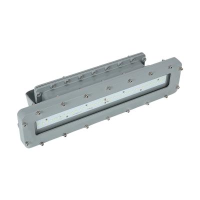 Cina Luce protetta contro le esplosioni elencata Atex di alta luminosità Ip66 40w Luce protetta contro le esplosioni impermeabile I SERIE in vendita