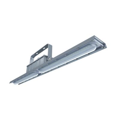 Cina Nuovo design a prova di esplosione ha condotto la luce lineare 1300mm Ip66 ha condotto la scheda sostituibile e la luce a prova di esplosione del driver SERIE H in vendita