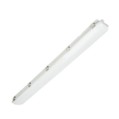 Κίνα Σούπερ μάρκετ 100-277V LED Vapor Tight Light Tri Proof IP66 προς πώληση