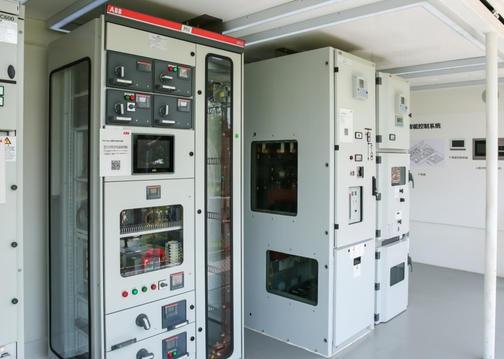 ABB AI835A installation in process control system