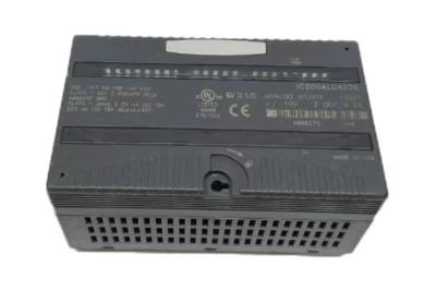 Cina IC200ALG432 GE Modulo misto analogico larghezza di rete 50 mm in vendita